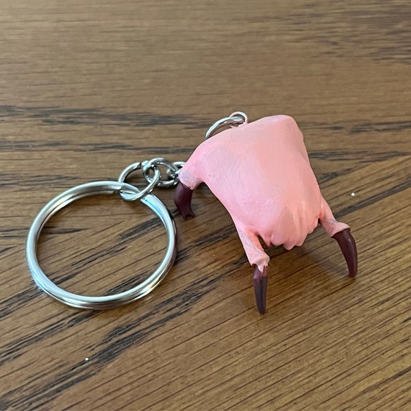 Half Life 2 Keychain - Headcrab - Etsy