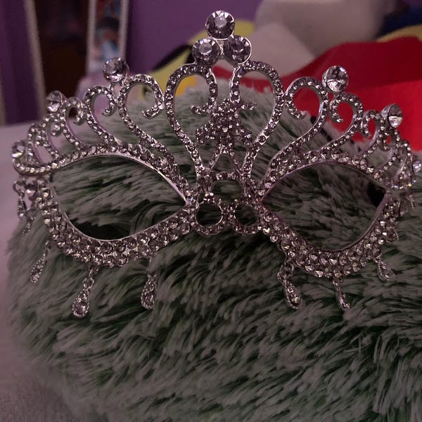 Butterfly Blue Masquerade Mask, Wedding Party Silver Eye Mask, Cosplay ...