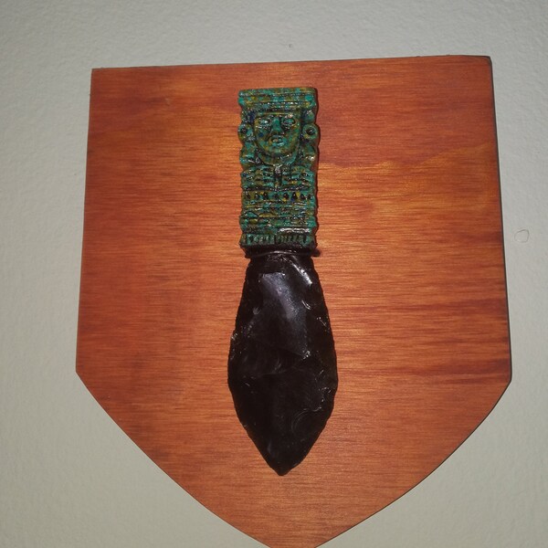 Obsidian Calendar, Aztec Stone of the Sun - Etsy