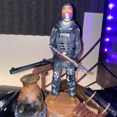 Rust Rocket Launcher 3D Print STL - Etsy