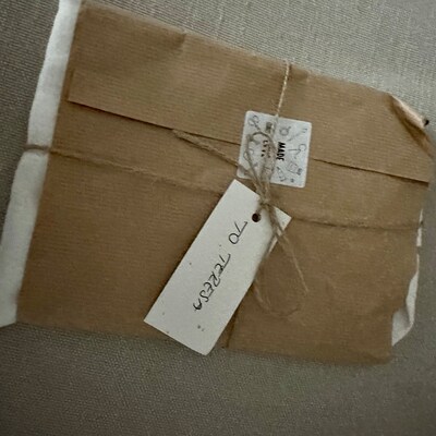 Linen Midi Dress. Linen Dress. Washed Linen Dress. Soft Linen V-neck ...