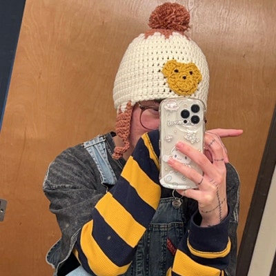 Serial Experiments Lain Hat - Etsy