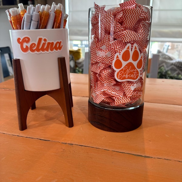 Celina Bobcats Sticker Pack / Celina Texas / Celina Football / Bobcats ...