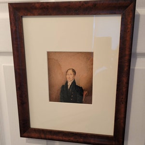 Industrial Mirror Rustic Steel Custom Picture Frame Iron Weathered ...