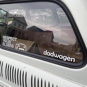 Rotary Rotor Vinyl Decal Sticker | Etsy