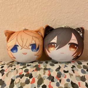 Utaite Mafumafu Soraru Vinyl Sticker 3inches After the Rain | Etsy