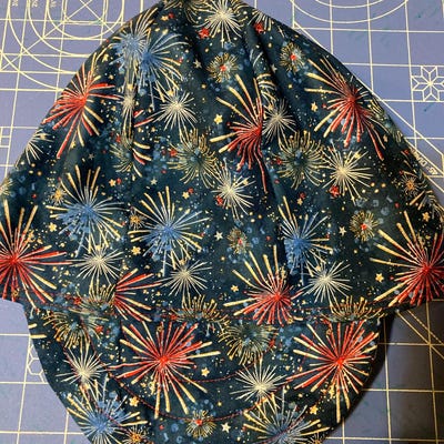 Reversible Welder's/cyclers Cap PDF Pattern - Etsy