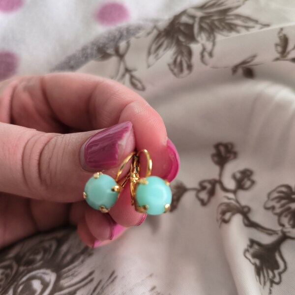 Purple Cocktail Ring, Statement Ring, Large Ring, Victorian Jewelry ...