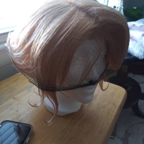 Sypha Cosplay Wig - Etsy