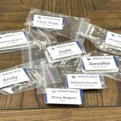 1 X 3 Metal Name Plate Metal Name Sign Picture Frame Plate Wedding Sign ...