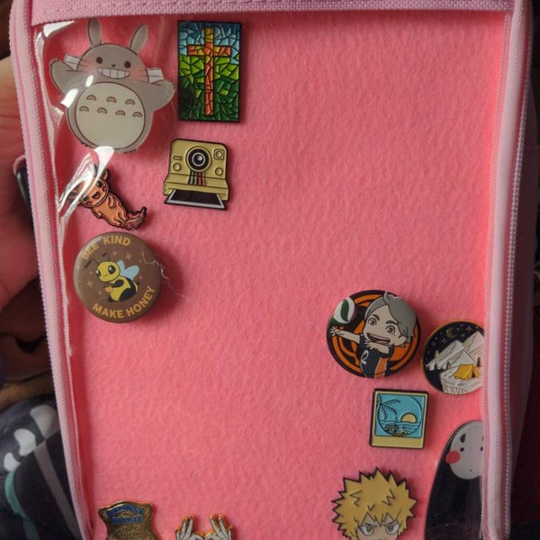 Classic Size Ita Bag Crossbody, 8 Colors,small Anime Ita Bag, Mini Ita ...