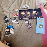 Lupin III Stickers - Etsy