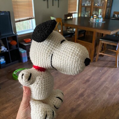 8 Inches Miffy With Dress Pattern, Miffy Dress Crochet Pattern ...