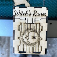 RPG Dice Box SVG Wooden Box for 7 Dice Svg Digital Laser Cut - Etsy Canada