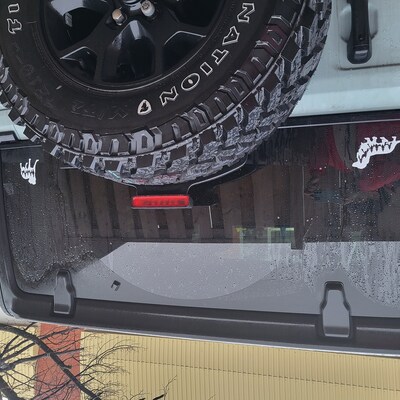 Mothman Car Decal Mothman Sticker Bumper Sticker for Cars Cryptid Vinyl ...