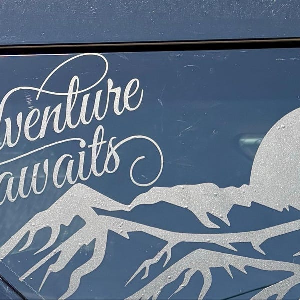 Baby Bronco Decal - Etsy