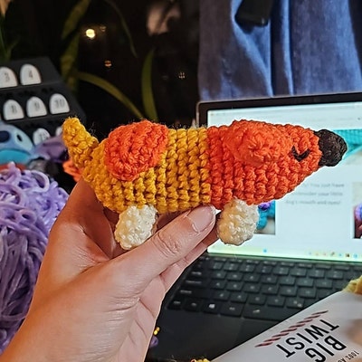 Gojo Cat Crochet Pattern Satoru Gojo Jujutsu Kaisen Low Sew Crochet ...