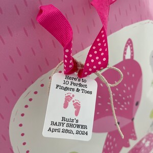 Personalized Girls Confirmation Favor Tags, Sacrament of Confirmation ...