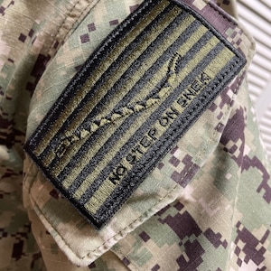 Updated: Funny No Step on Snek Patch/dtom Patch/nwu Patch/tactical ...