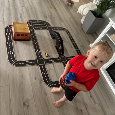 Wooden Maths Board With Numbers and Symbols, Addition and Subtraction ...