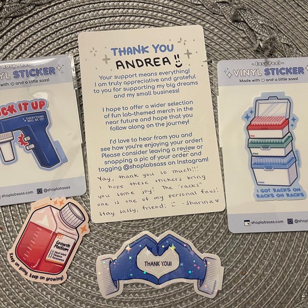 Basic AF Ph Vinyl Sticker | Funny Science Stickers, Cute Science ...