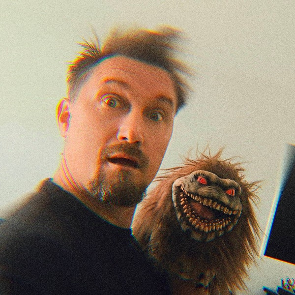 Critters Horror Movie Prop Hand Puppet / Halloween Display - Etsy