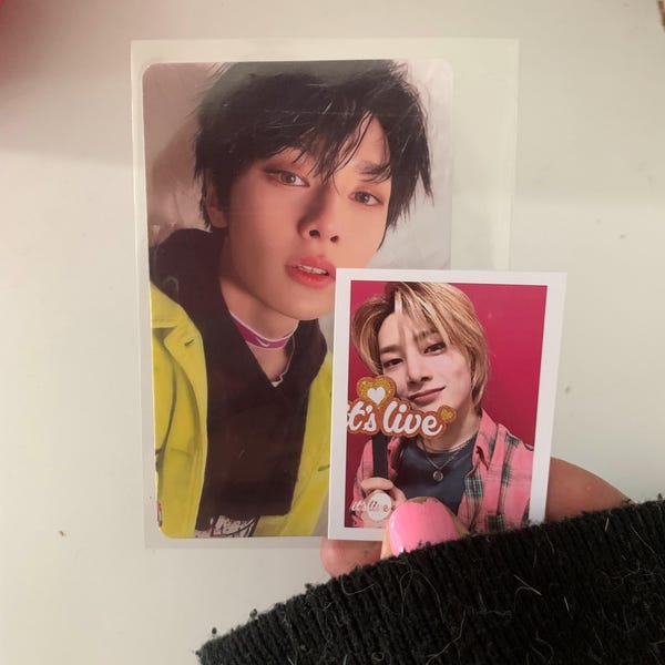 Stray Kids SKZ Oddinary Photocards Set -preorder - Etsy