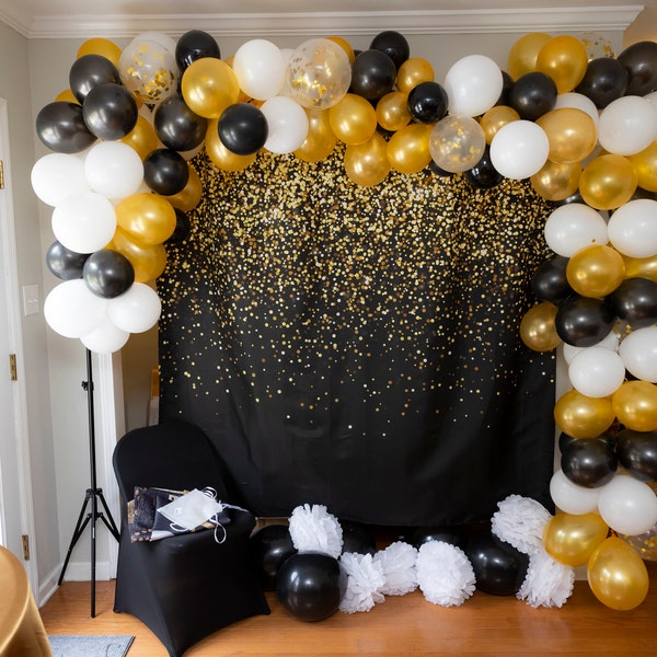 Bachelorette Mugshot Backdrop & Board - 6x6ft, Photo Booth Background ...
