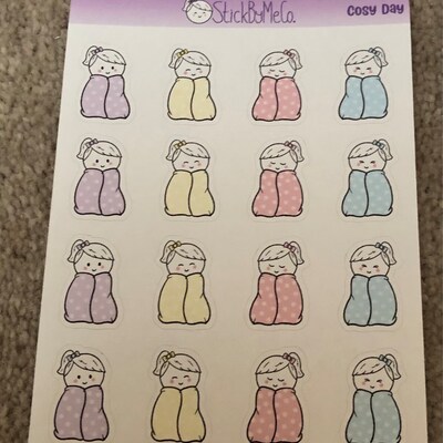 Reminder Planner Stickers, to Do List Stickers, Reminder Stickers ...