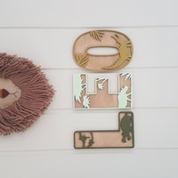 Lion Wall Hanging, Lion Head, Safari Nursery Decor, Jungle Nursery Wall ...