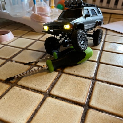 Suspension Block Lift for Kyosho Mini-z 4x4 4-runner Jimny Jeep Crawler ...