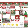 Christmas Holiday Classic Mega Digital Sticker Bundle | iPad & Android ...