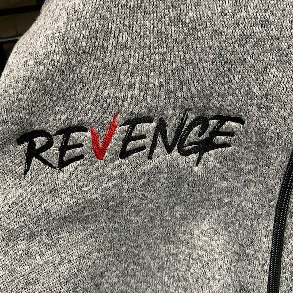 Brush Embroidery Font - Machine Embroidery Design - Fill Stitch ...