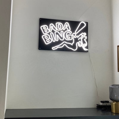 Mr Sparkle Neon Sign - Etsy