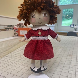 Primitive Big Boy Bunny PATTERN - Etsy