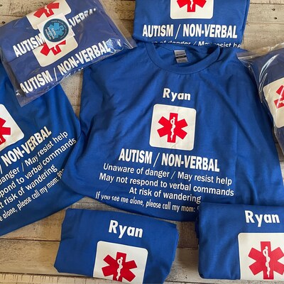 2 Pack Angelman Syndrome Window Decals - Etsy