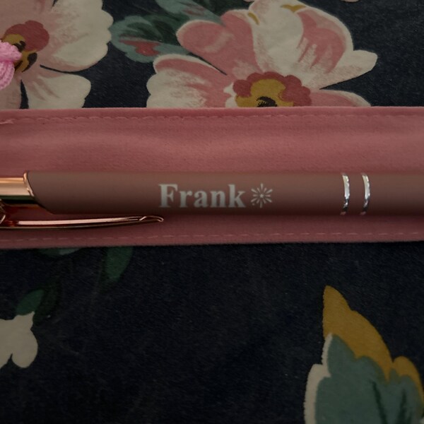 Personalized Pen,personalized Wedding Pens,gift Pens,custom Party ...