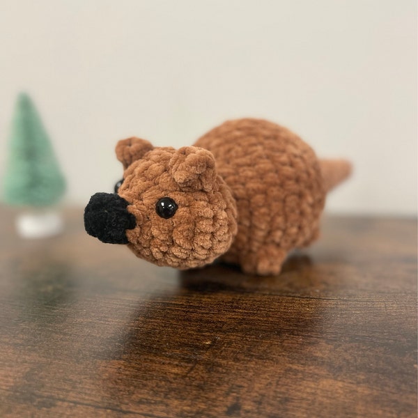 NO SEW Outback Woodland Pack Crochet Pattern, Crochet Pattern ...