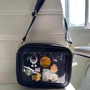 Beautiful Enamel Pin With the Quote weird and Wonderful Great Mini Gift ...