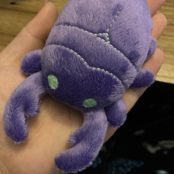 MINI PLUSH Tbh Autism Creature YIPPEE Fan Art Plush Tiny Small ...
