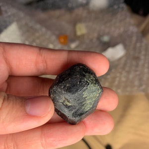 Raw Garnet Chunks Red Garnet Stone Raw Garnet Loose Stone Large Garnet ...