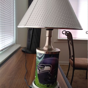 Marvel Comics Characters Desk Lamp With Chrome Finish Shade - Etsy