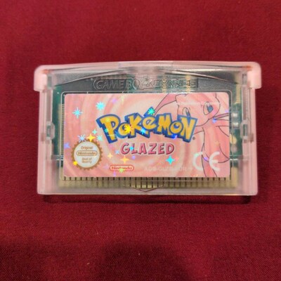 Gameboy Color Original Style Custom Rear Sticker / Label - Etsy