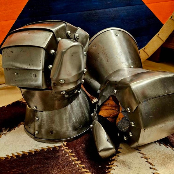 Knight's Medieval Scaly Skirt. for Larp, Cosplay Costumes, SCA, Buhurt ...