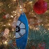 Made to Order- Ceramic Surfboard - Ornament - Wall Hanging- Holiday ...