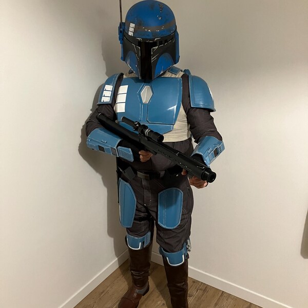 The Mandalorian - Death Watch Jet Pack | Death Watch STL 3D FILE ...