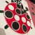 Count and Match Ladybug Printable Activity for Toddlers Preschool ...