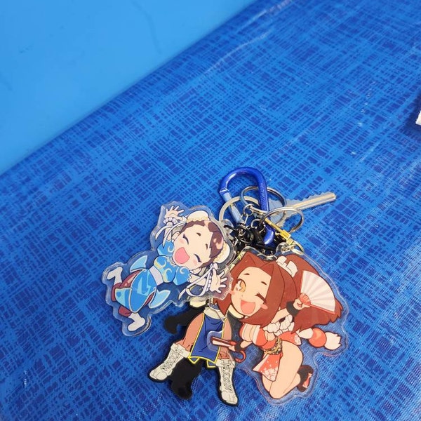 KOFXV Keychains - Etsy