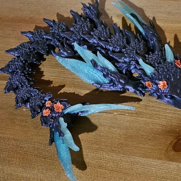 Articulated Cat Desk Gizmo Sensory Toy Fidget Kitty Flexi Cat Flexi ...