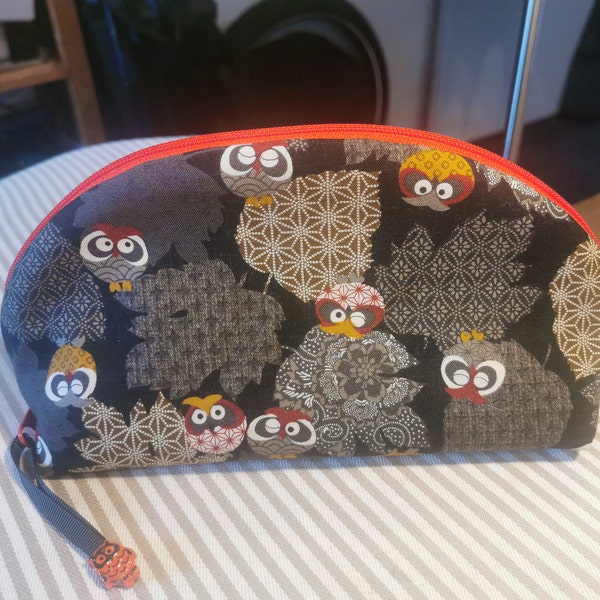 Seren Dumpling Pouch PDF Sewing Pattern / Sewing Tutorial / Dumpling ...